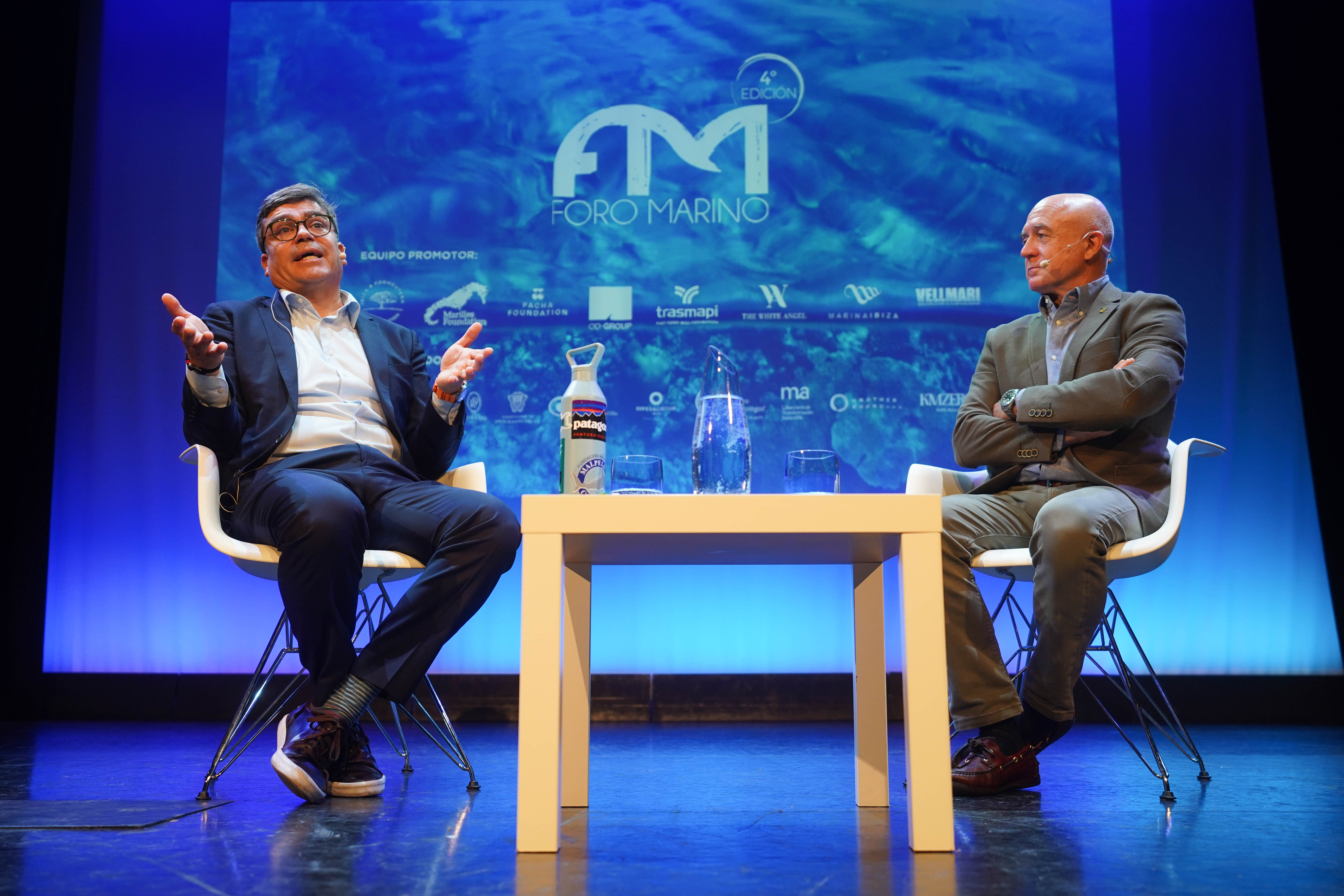 Max Bello: La sobreexplotación pesquera provoca huella ecológica gigantesca