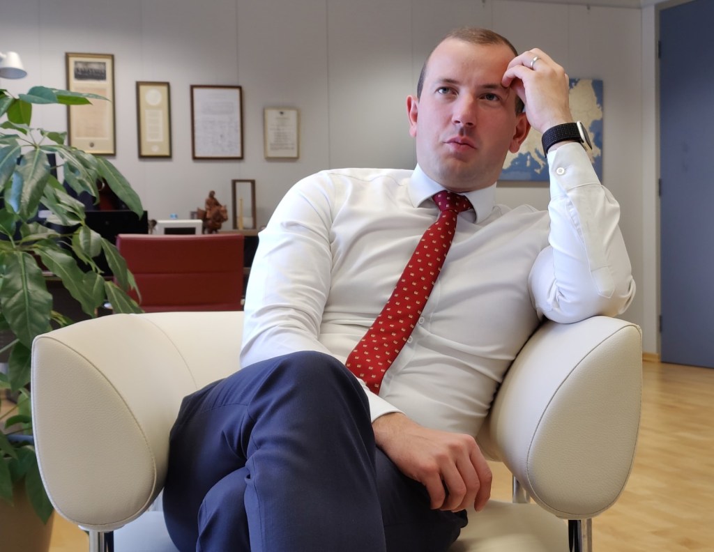 Sinkevicius: "Nuestro bienestar depende de ecosistemas sanos"