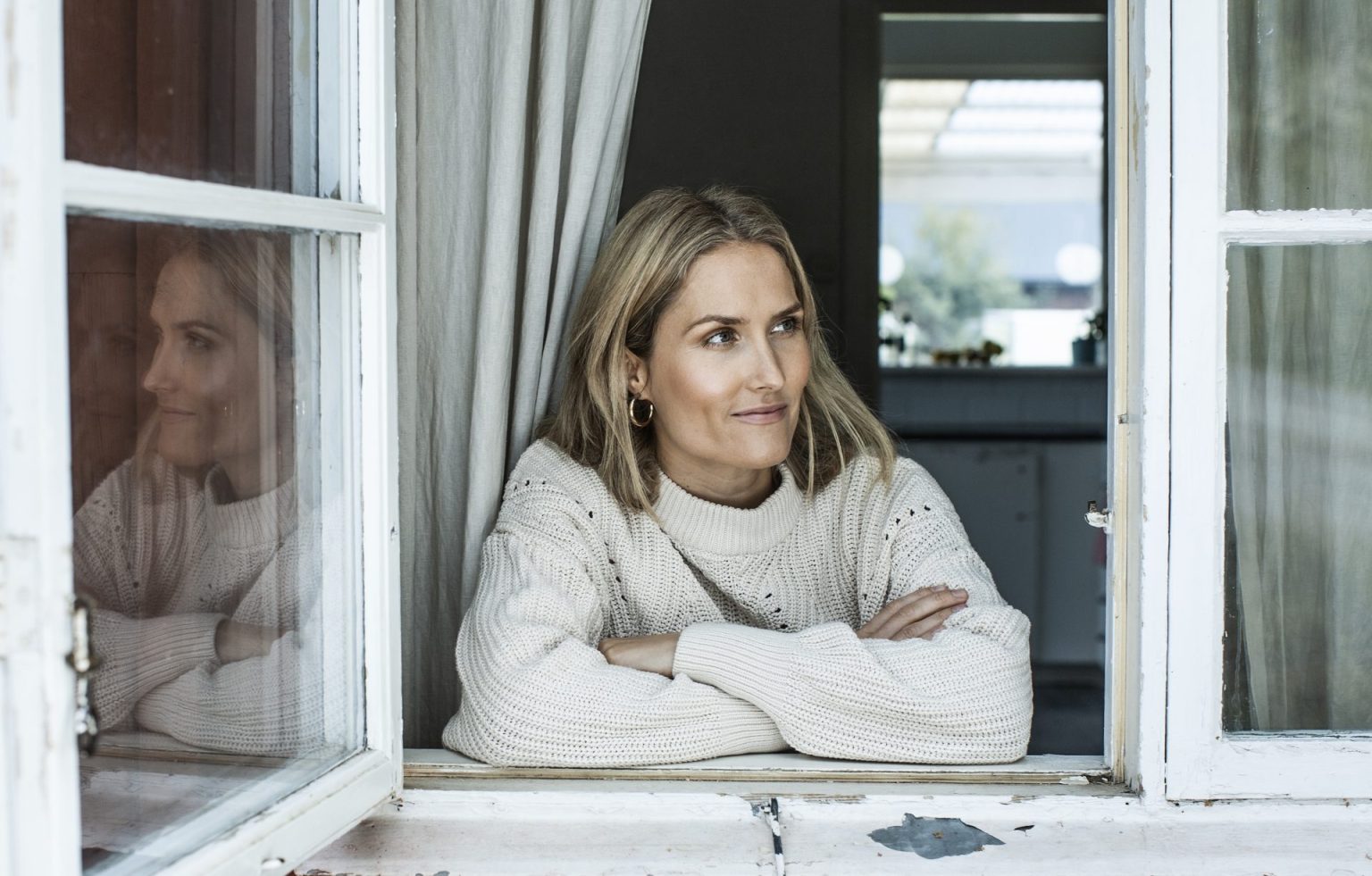 "Influencer" sueca Ellinor Sirén propone fórmulas para limpieza ecológica