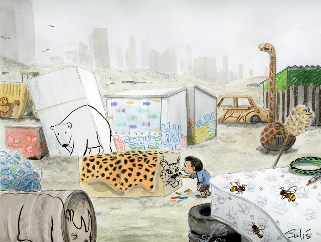 Nostalgia (Día Mundial de la Vida Silvestre). Por (*) Víctor Solís ...