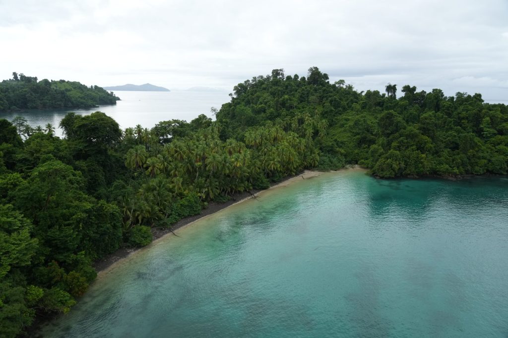 Panamá protege el 54,33 de sus aguas y supera la meta estándar para ...