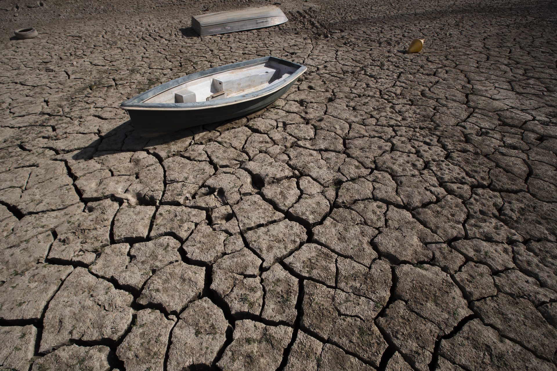 Es falso que el Gobierno haya vaciado los embalses para causar la sequía