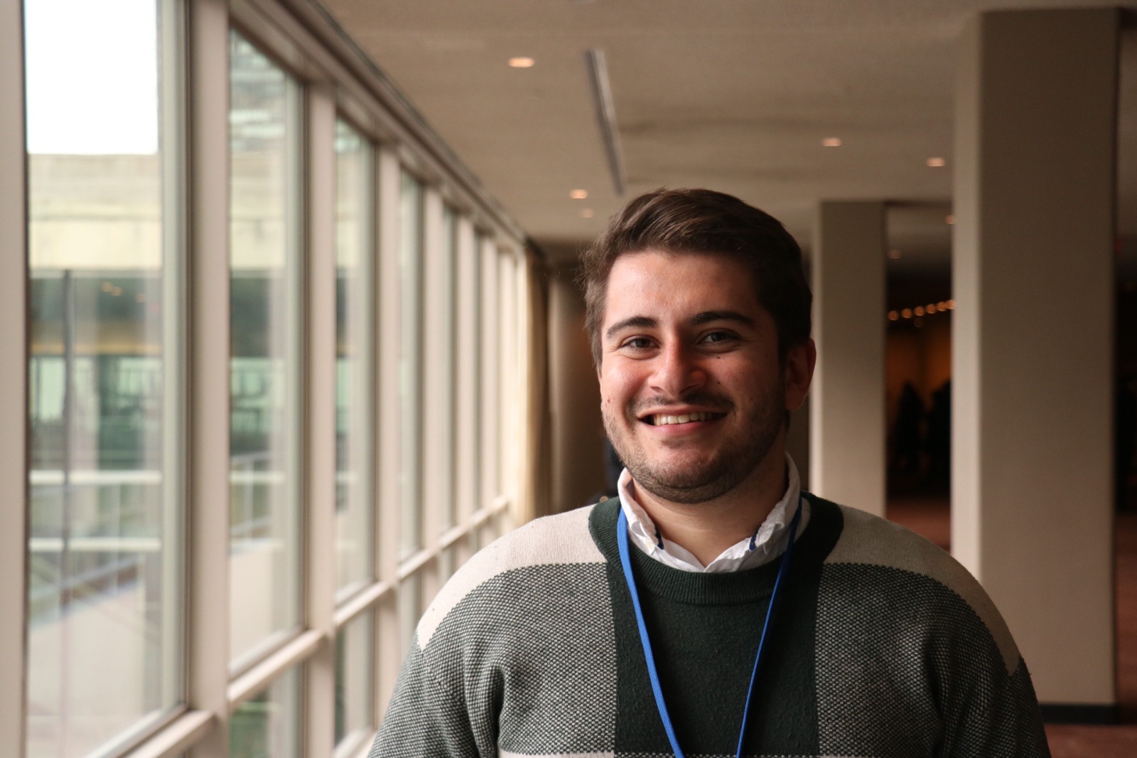 José Daniel Rodríguez Orúe (WYCJ): El cambio climático es una ...