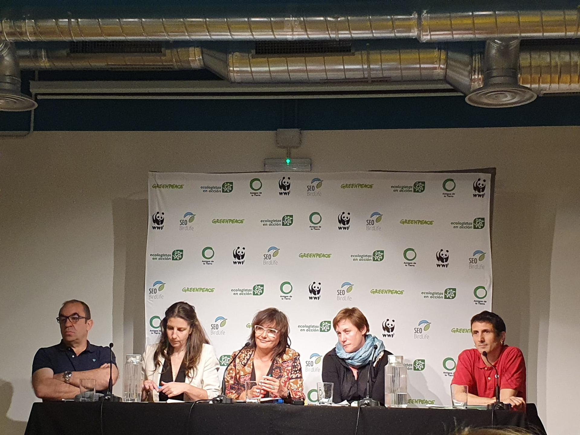 Las principales ONG ecologistas se unen en apoyo a la "casa común": la ...