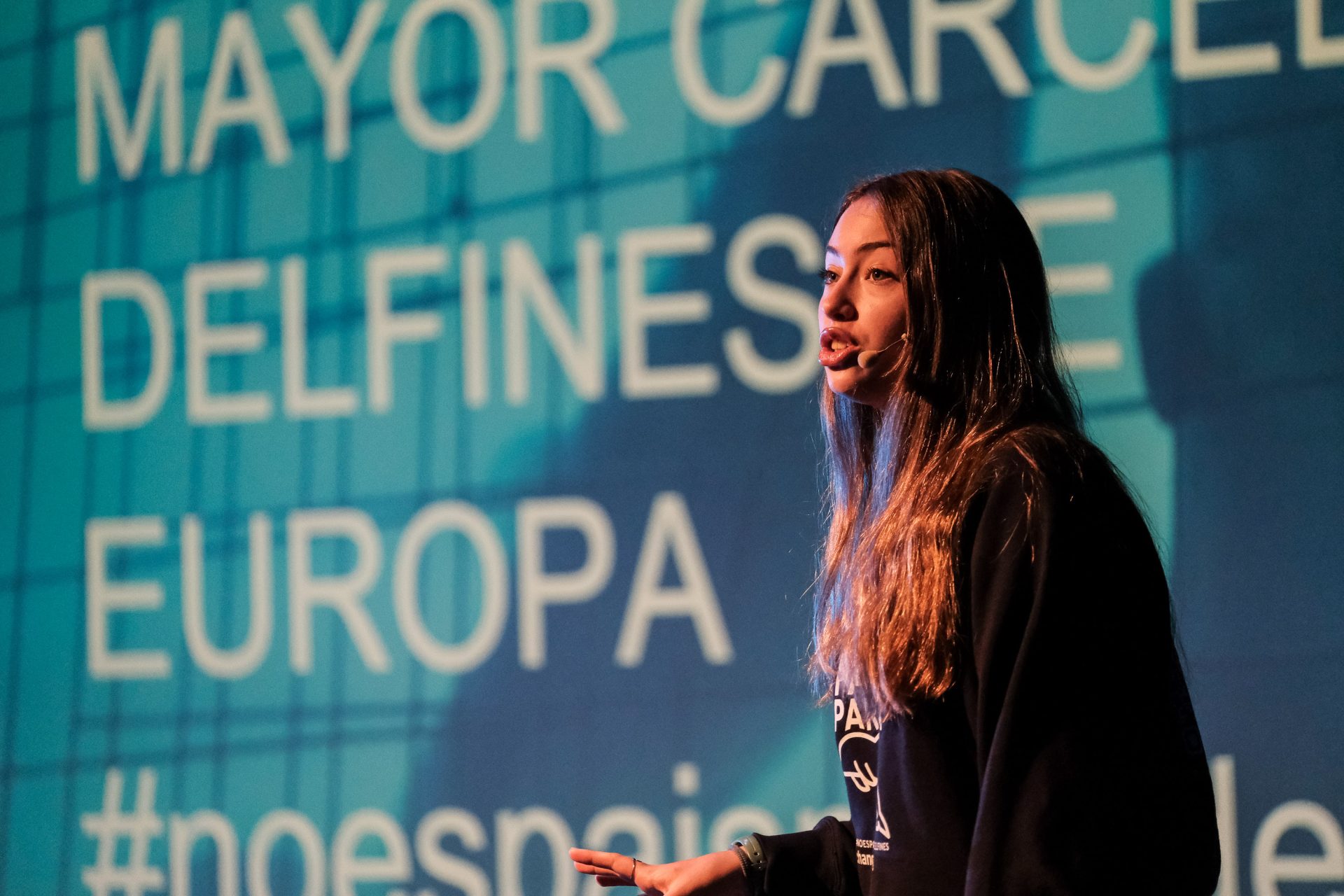 Oliva Mandle anima a los jóvenes a transformar su pasión y amor por el ...