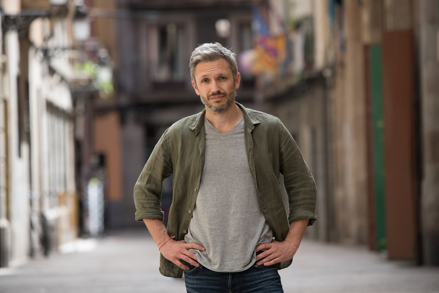 Jason Hickel: Estoy a favor de un 'Green New Deal', sus principios son decrecentistas - EFEverde