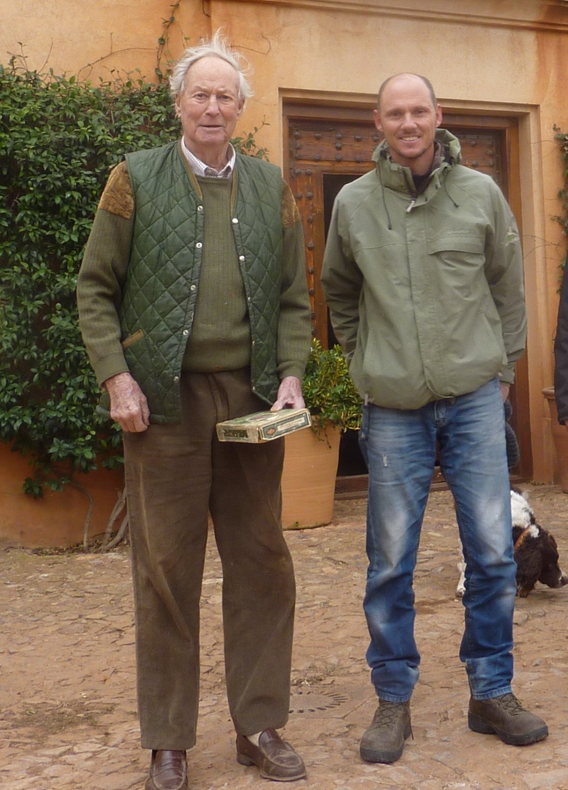 Fallece el ornitólogo Tom Gullick, que logró ver más de 9.000 especies ...