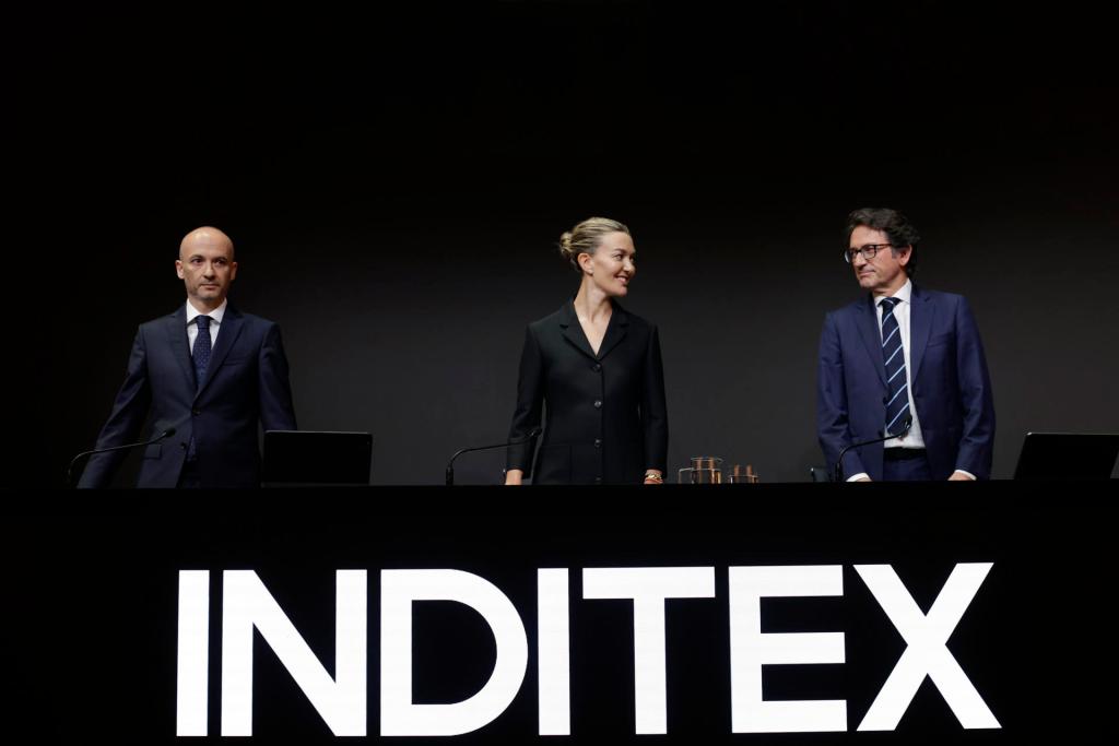 Inditex se compromete a reducir un 50 % las emisiones de toda su cadena de valor en 2030 - EFEverde