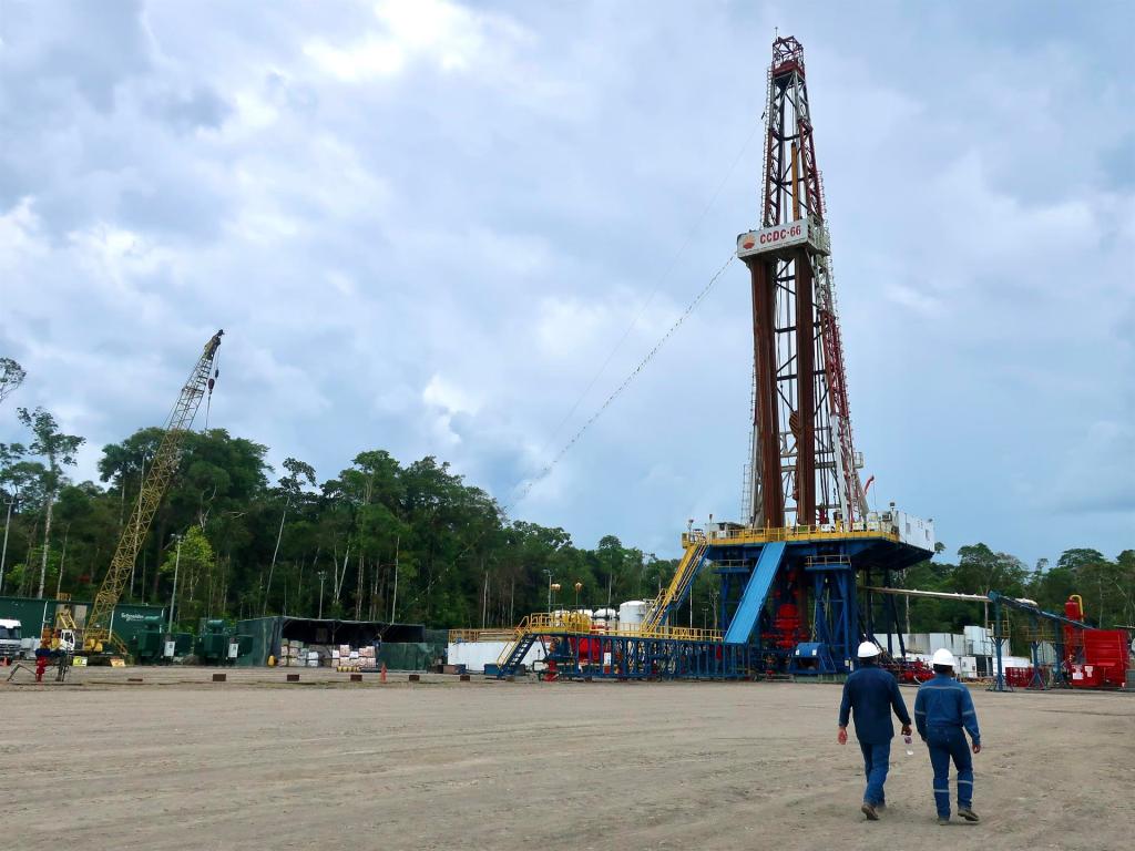 El plebiscito sobre la explotación de petróleo en Ecuador "es un ...