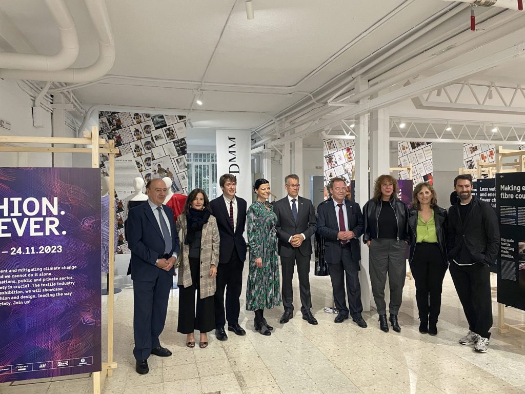 La embajada de Suecia y un centro de diseño se unen para lograr una ...