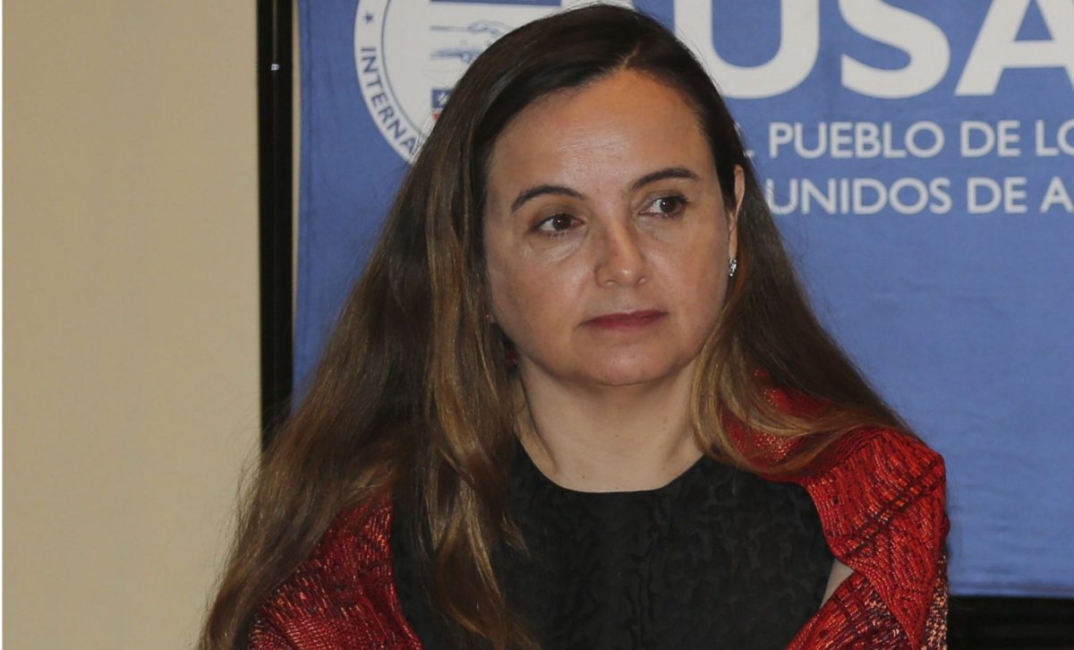 La costarricense Grethel Aguilar dirigirá la Unión Internacional para ...