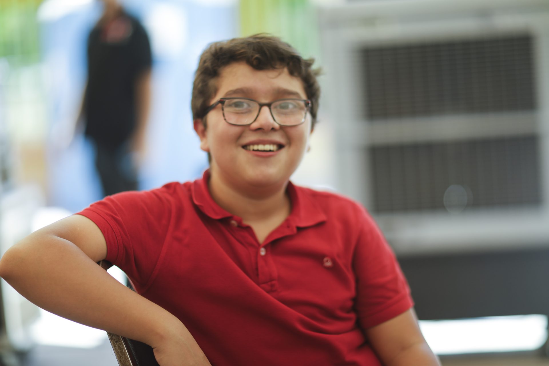 El activista colombiano Francisco Vera reclama incluir a los niños en ...