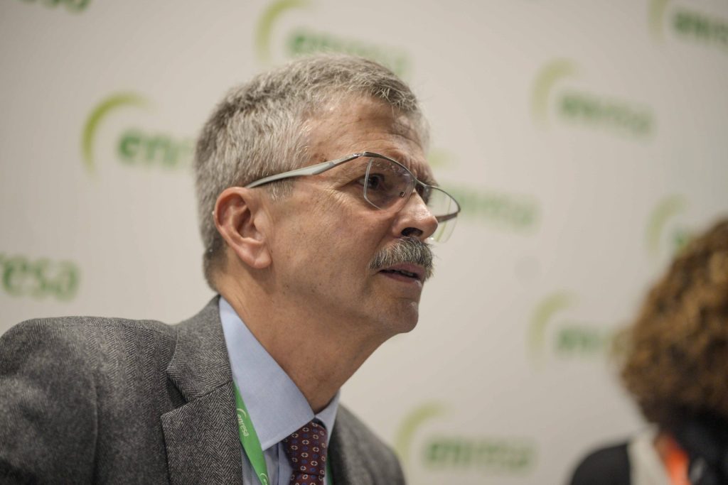 El presidente de Enresa, convencido de que habrá en España un almacén ...