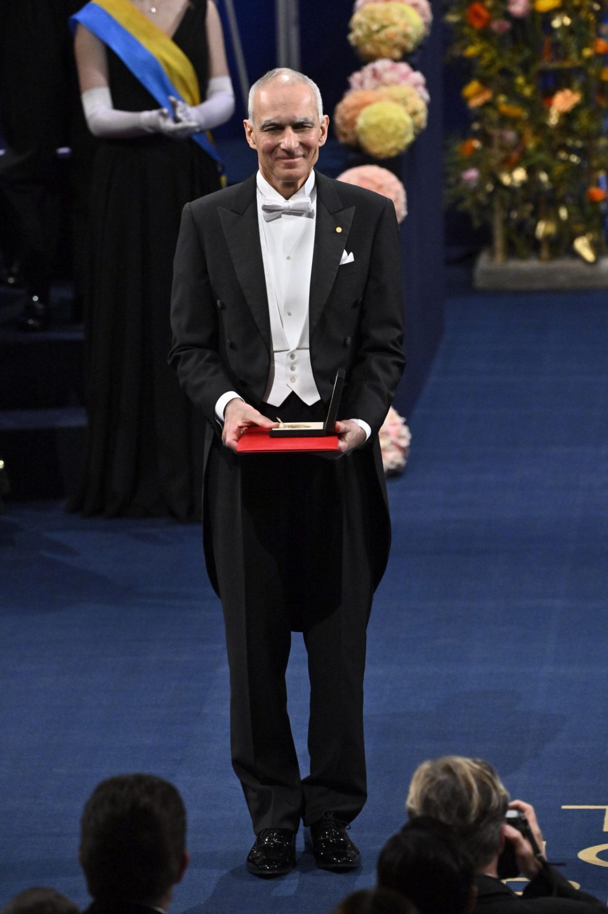El Nobel de Química Moungi Bawendi: ciencia por curiosidad