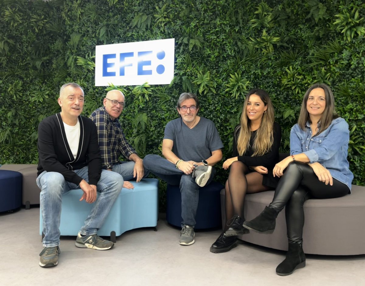 Hasta pronto y muchas gracias. Por Arturo Larena - EFEverde