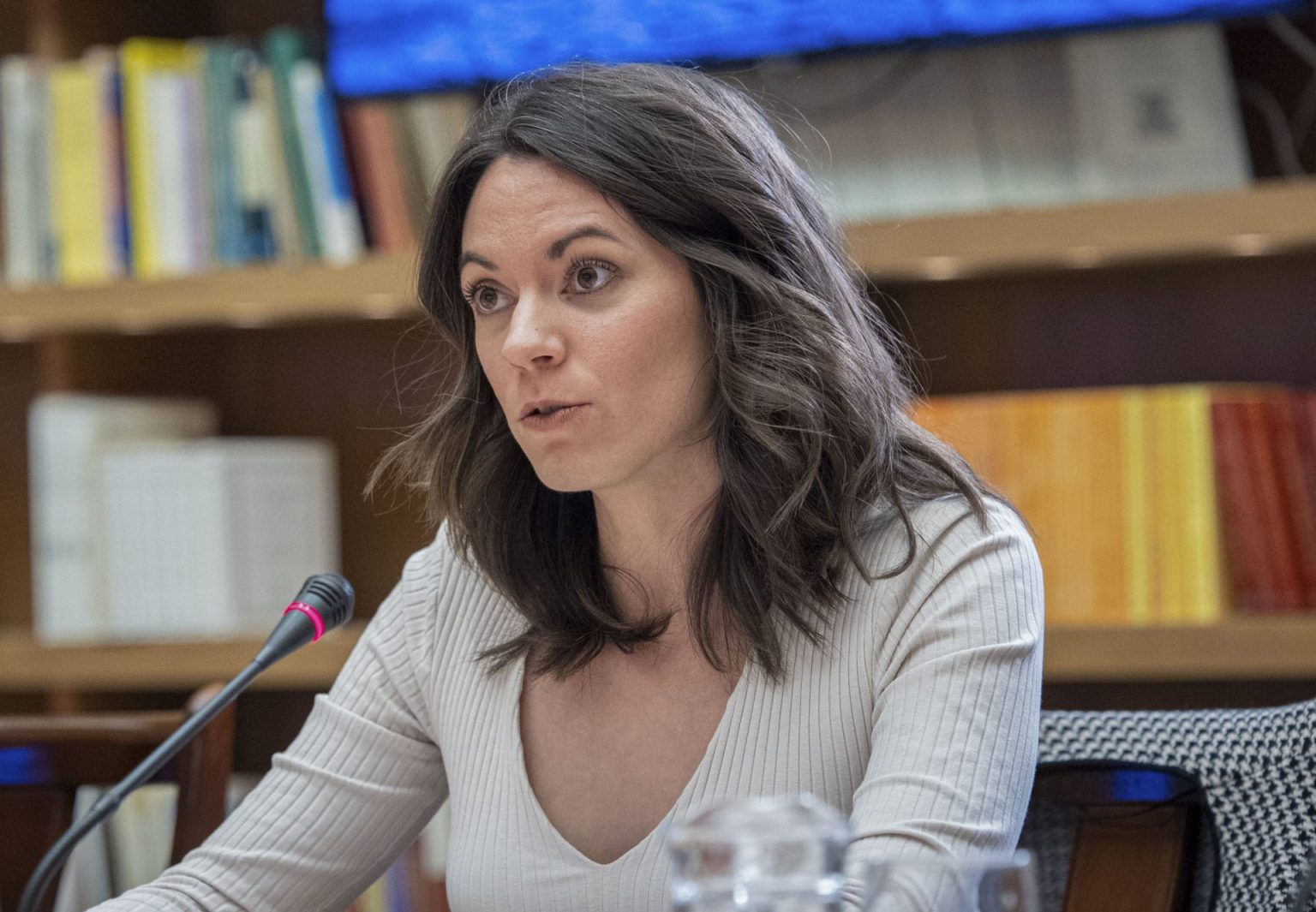 Isabel Moreno (meteoróloga): Comunicar el tiempo crea responsabilidad y ...