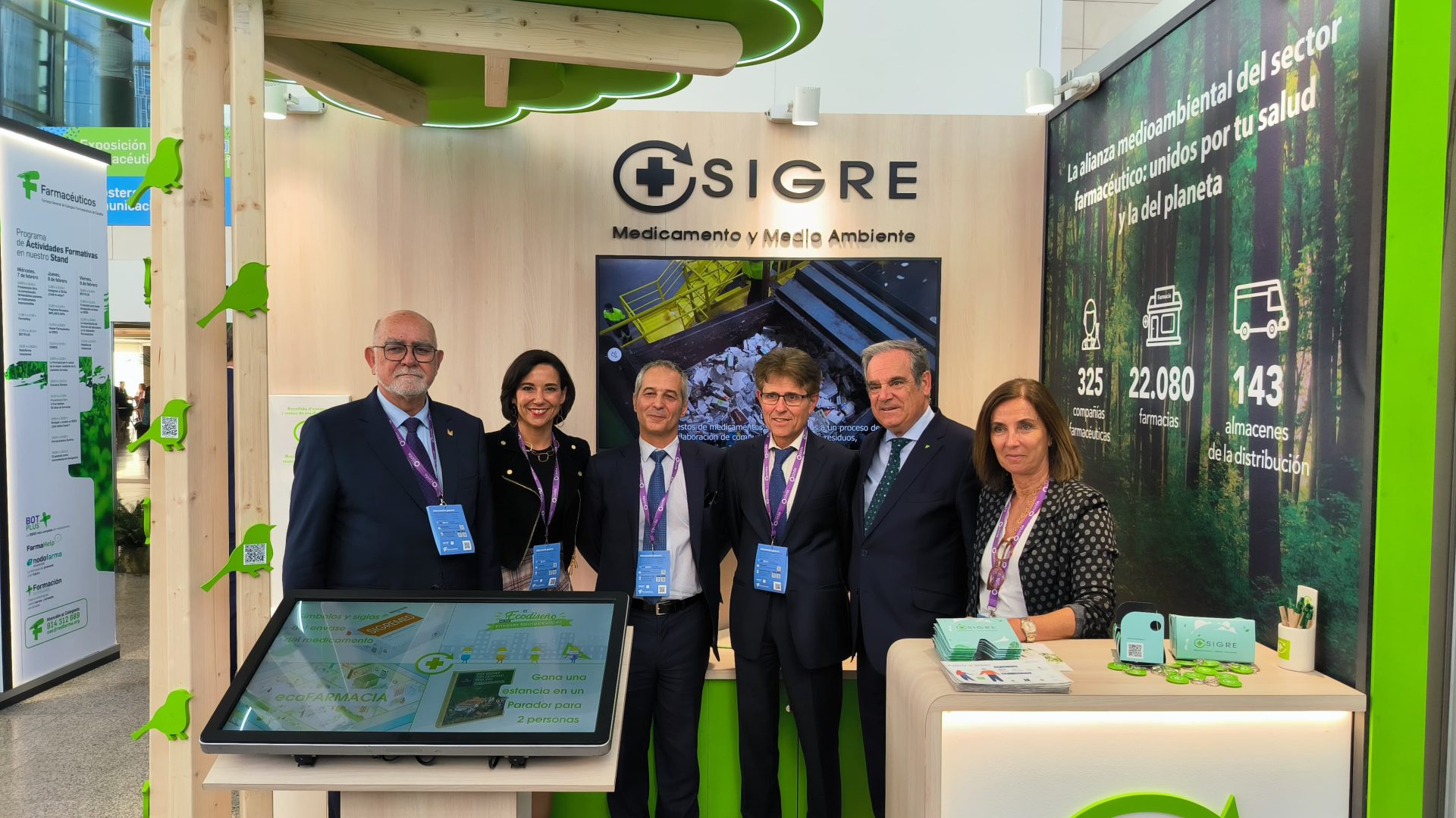 Miguel Vega (SIGRE): “Nuestra salud depende en gran medida de nuestro ...