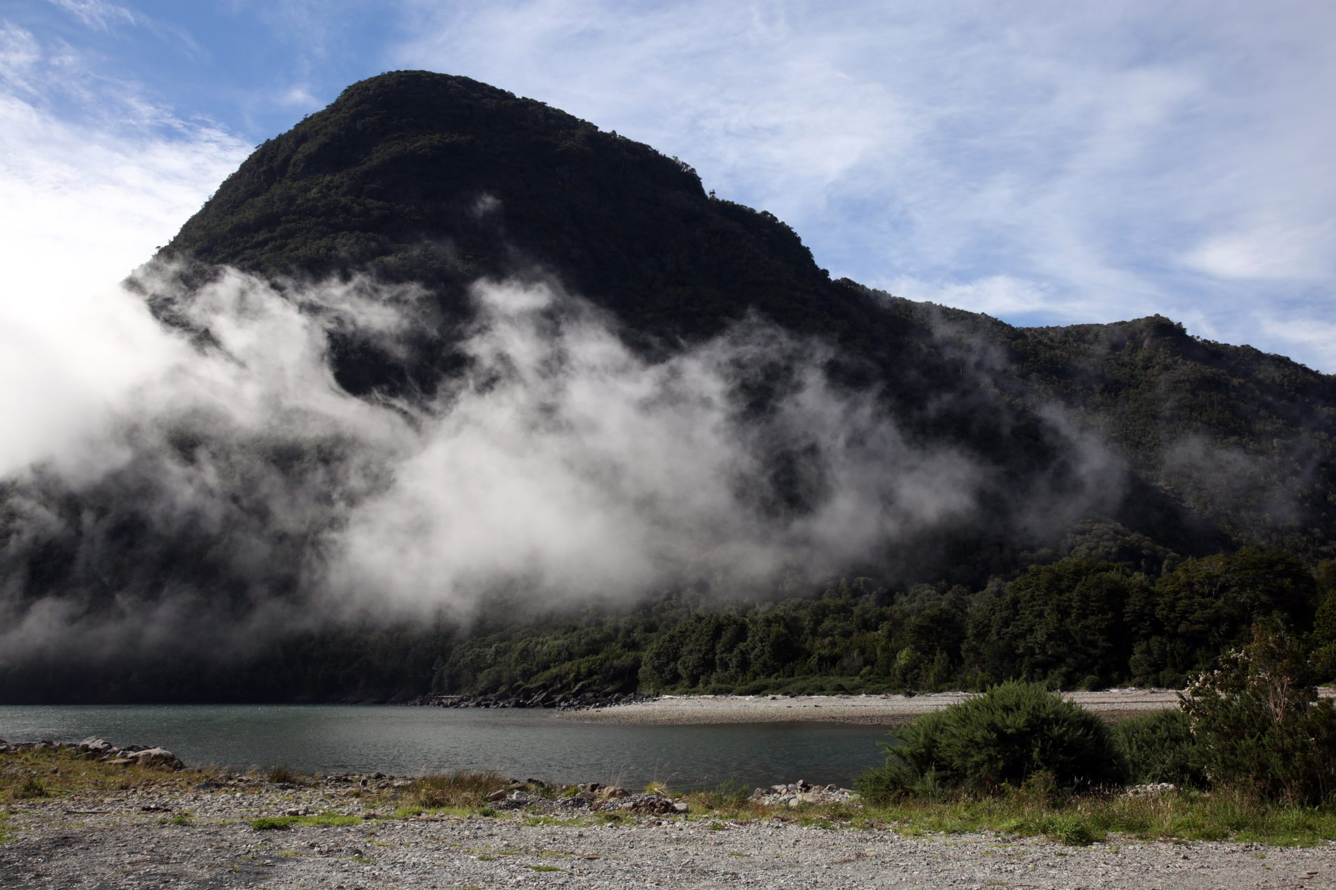 El Parque Nacional Pumalín, un tesoro de conservación legado por ...