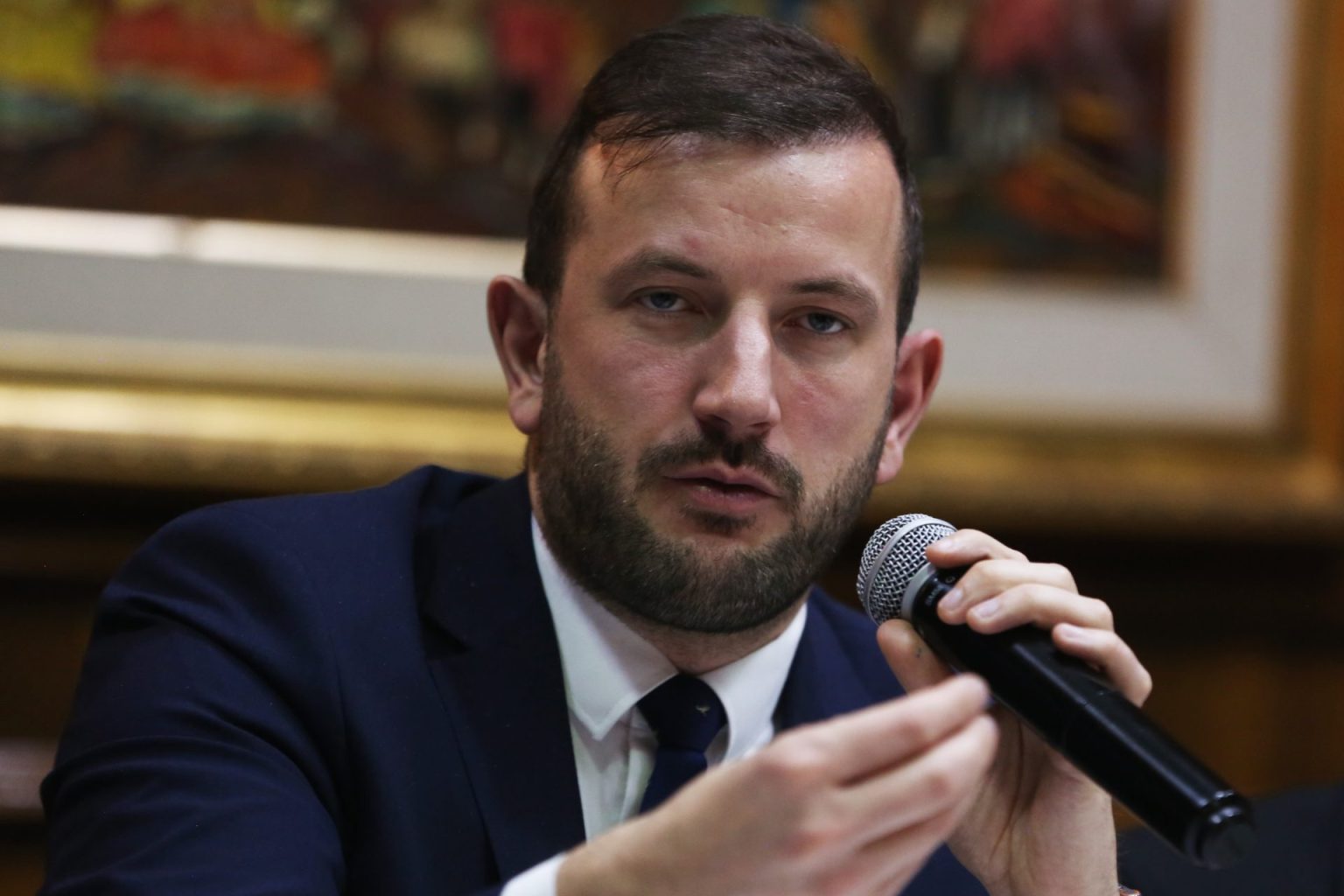 Virginijus Sinkevicius: Hay que redoblar esfuerzos para afianzar la ...