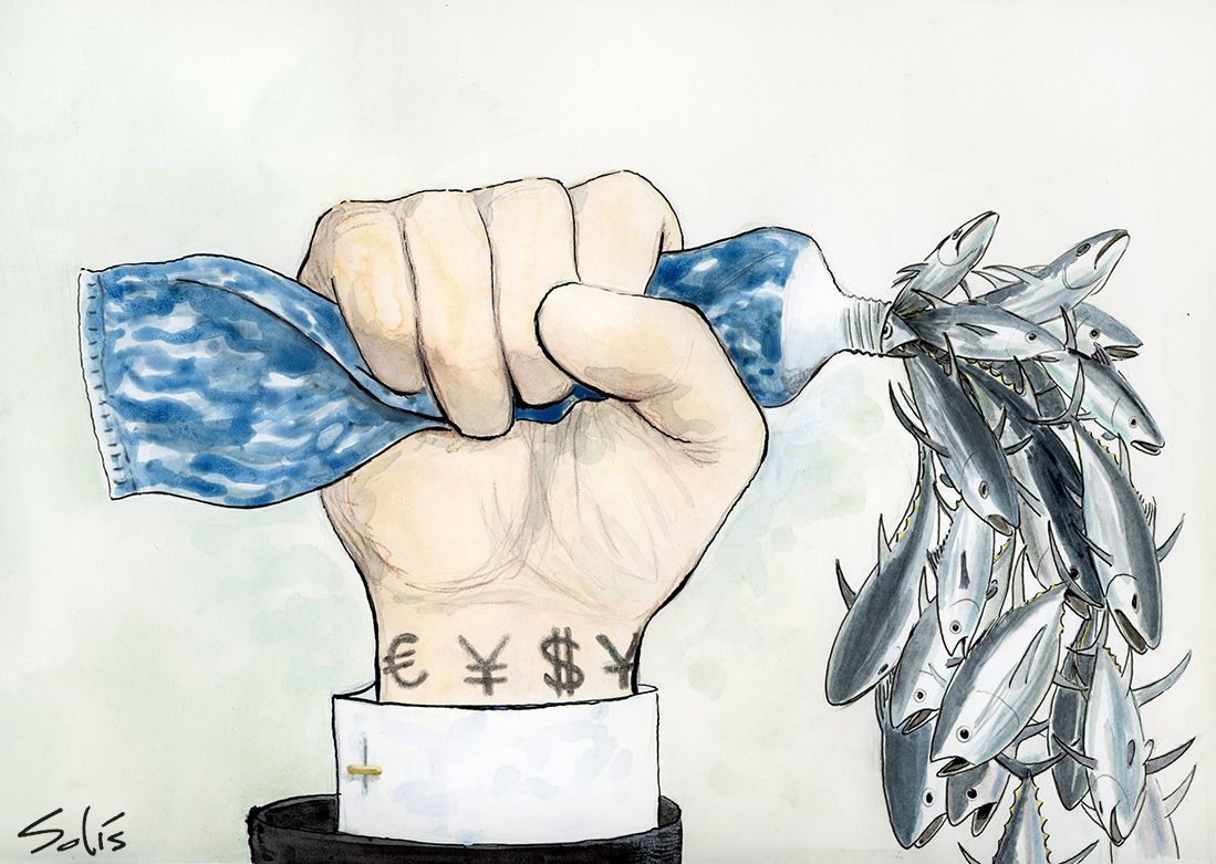 Día mundial del atún. Por (*) Víctor Solís (@Visoor) - EFEverde