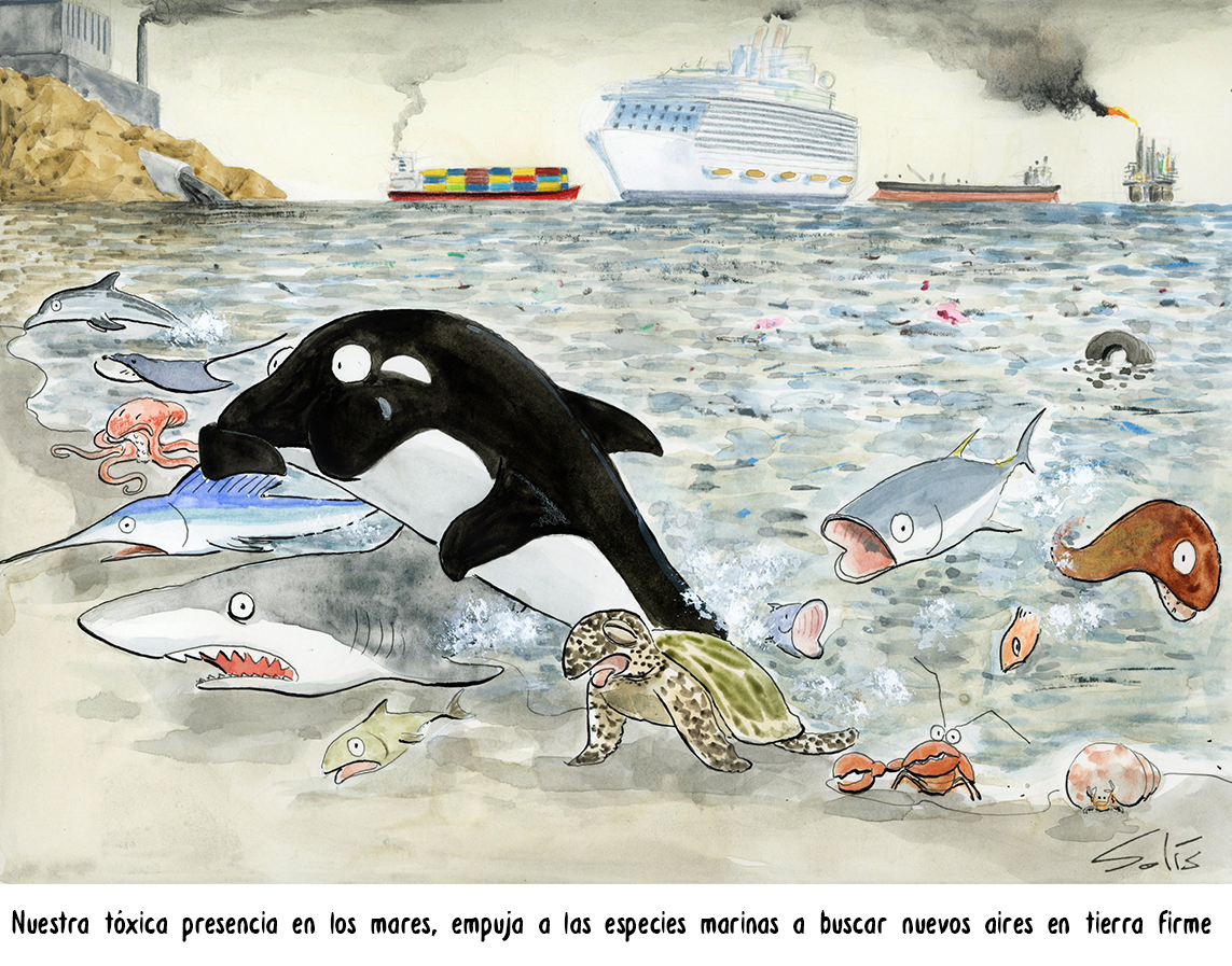 Nuevos aires. Por (*) Víctor Solís (@Visoor) - EFEverde