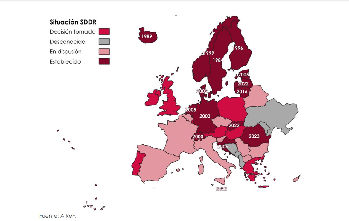 Reciclaje en España: ¿cómo mejorar la gestión de residuos de plástico y ...