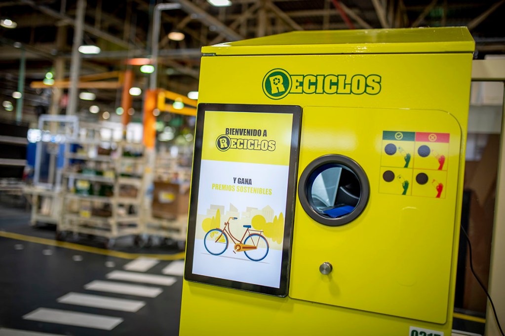 La app RECICLOS apuesta por el reciclaje colaborativo para contribuir a ...