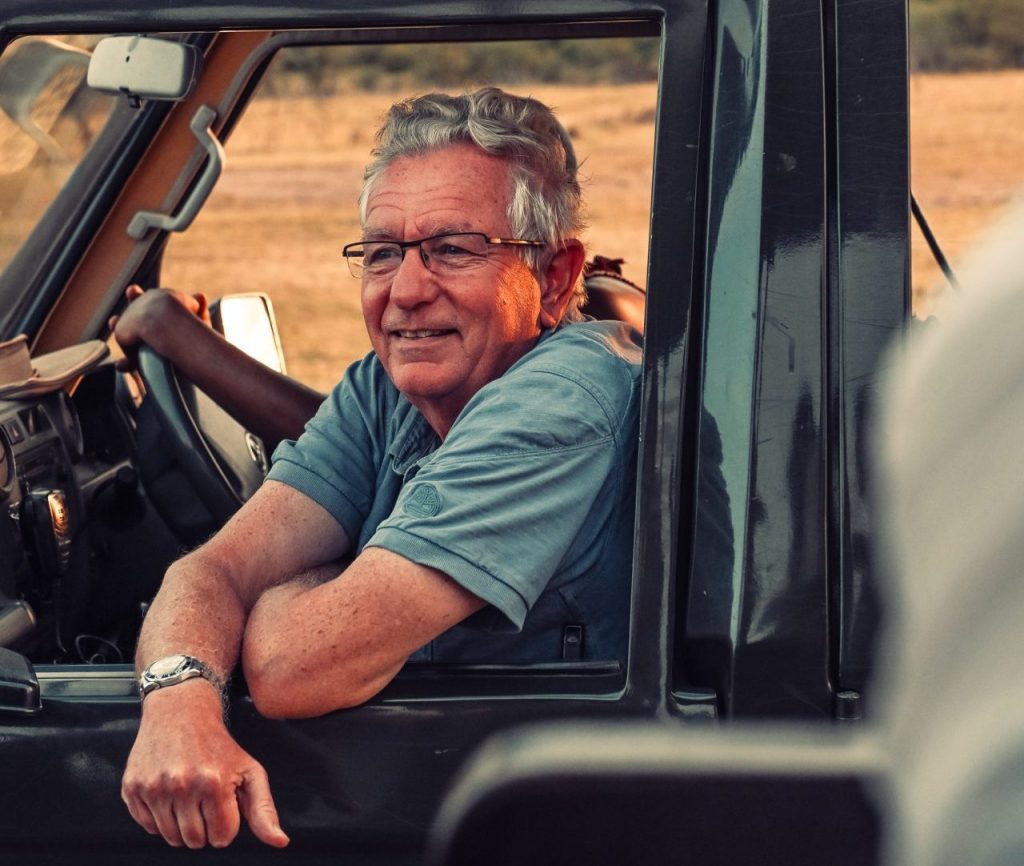 Keith Scholey: Si quieres ver un cambio real, debes llegar a los ...