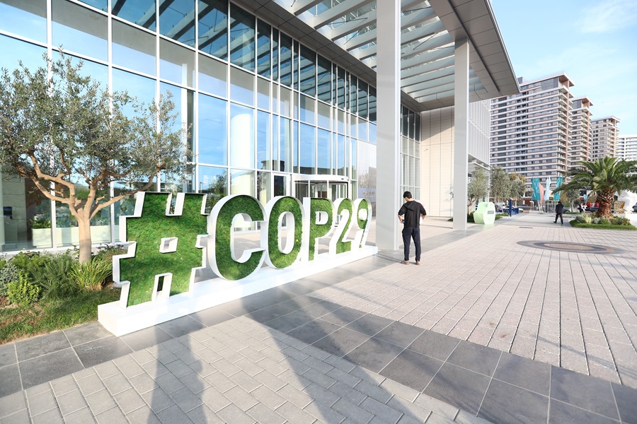 Los países en la COP29 acuerdan reglas para los mercados de carbono ...