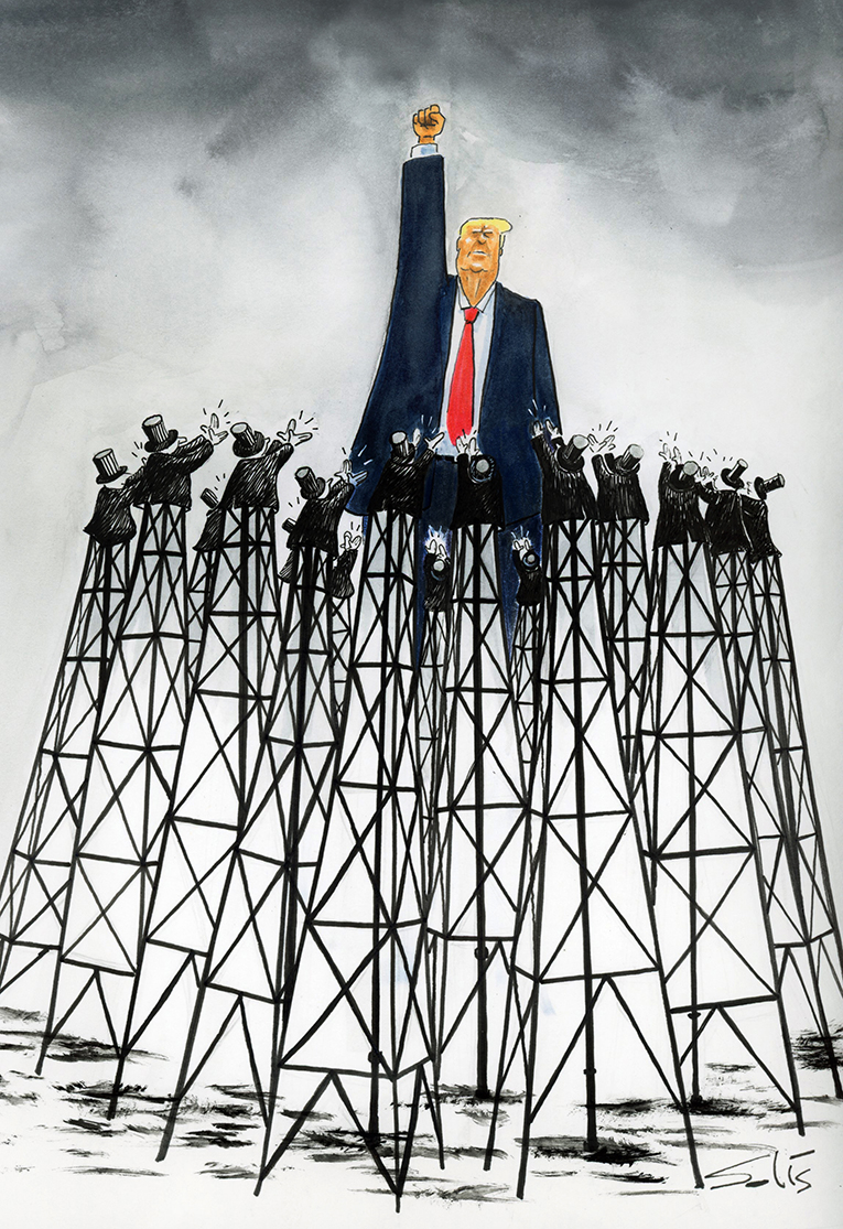 Involución. Por Víctor Solís (@Visoor) - EFEverde