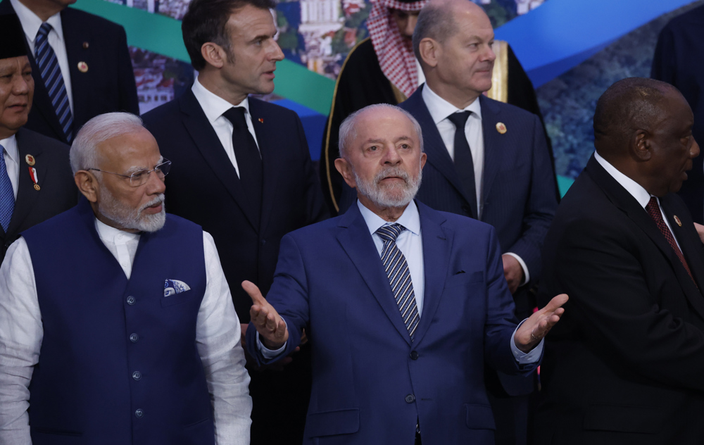 Lula insta a la COP29 a no postergar la meta de financiación climática ...