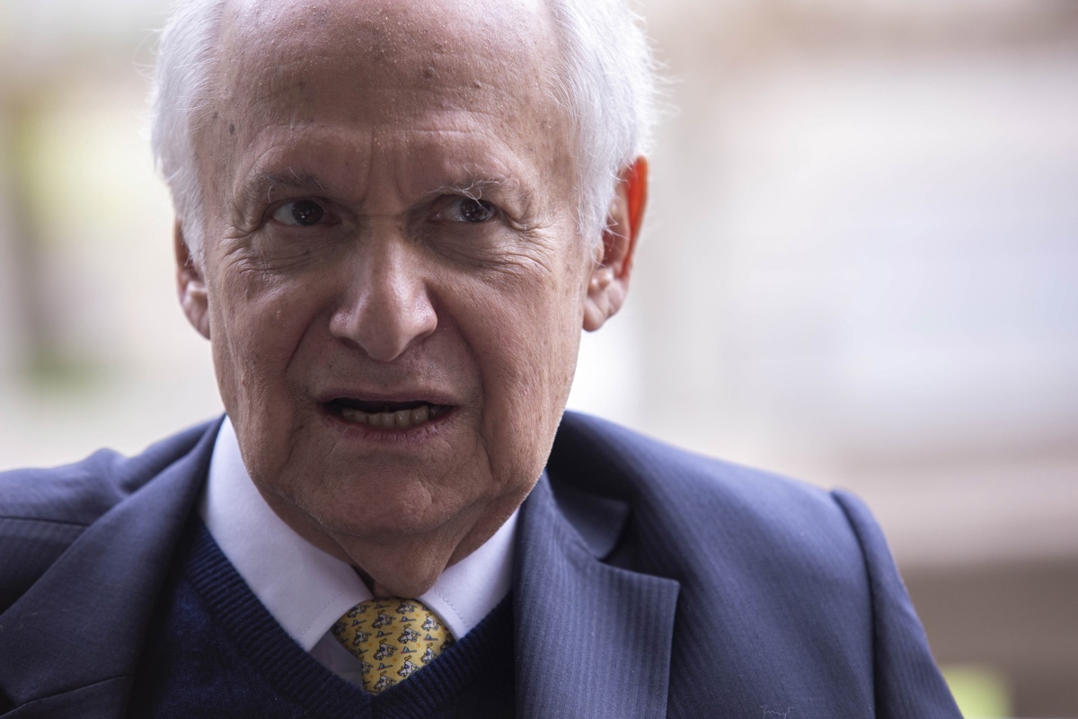 Fallece el científico colombiano Manuel Elkin Patarroyo, padre de la ...