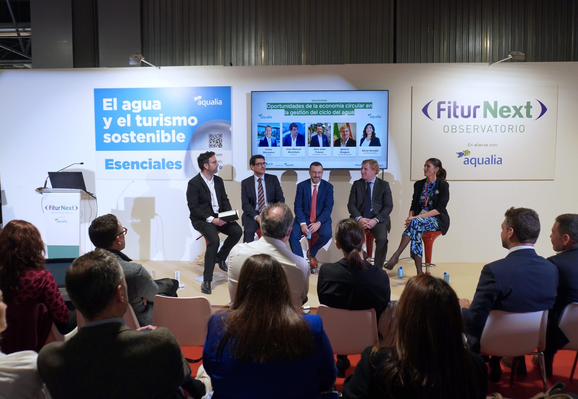 El futuro del turismo depende de la gestión del agua - EFEverde