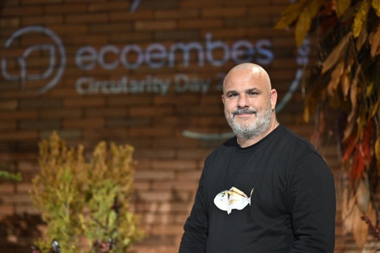 Ángel León: "El futuro de la alimentación no está en la tierra, sino en ...