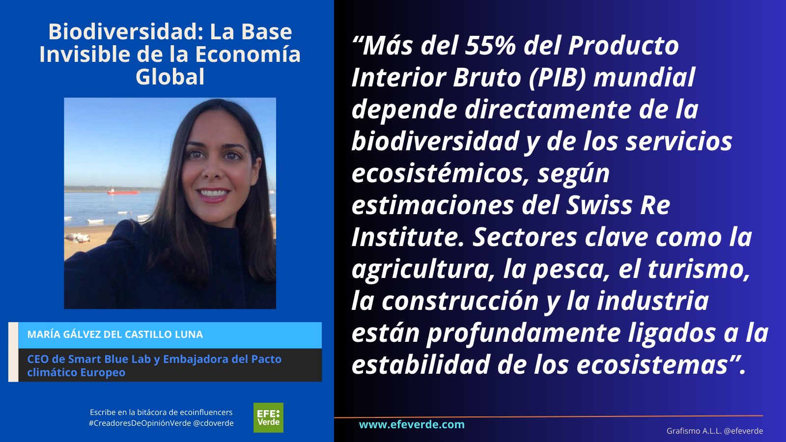 Biodiversity: The Invisible Base of the Global Economy - www.world-today-journal.com - World ...