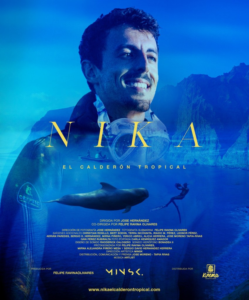 "Nika, el calderón tropical”: una emotiva historia para intentar salvar ...