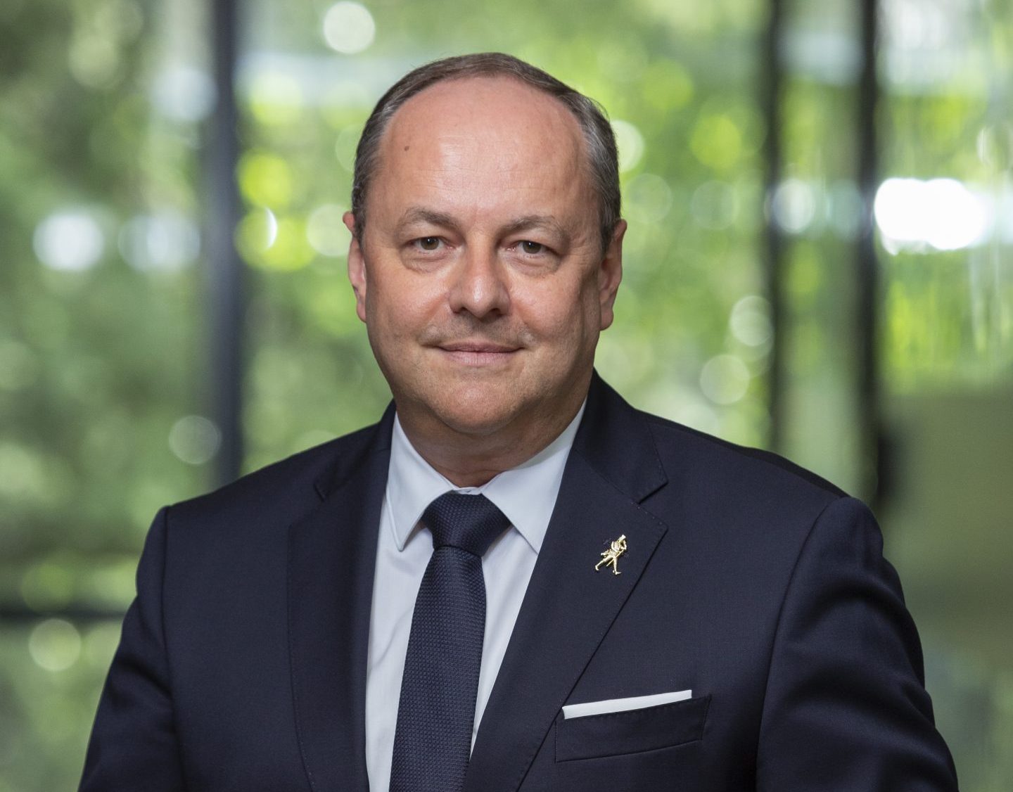 Gantier (Diageo): ser responsable con el medio ambiente debería ser ...