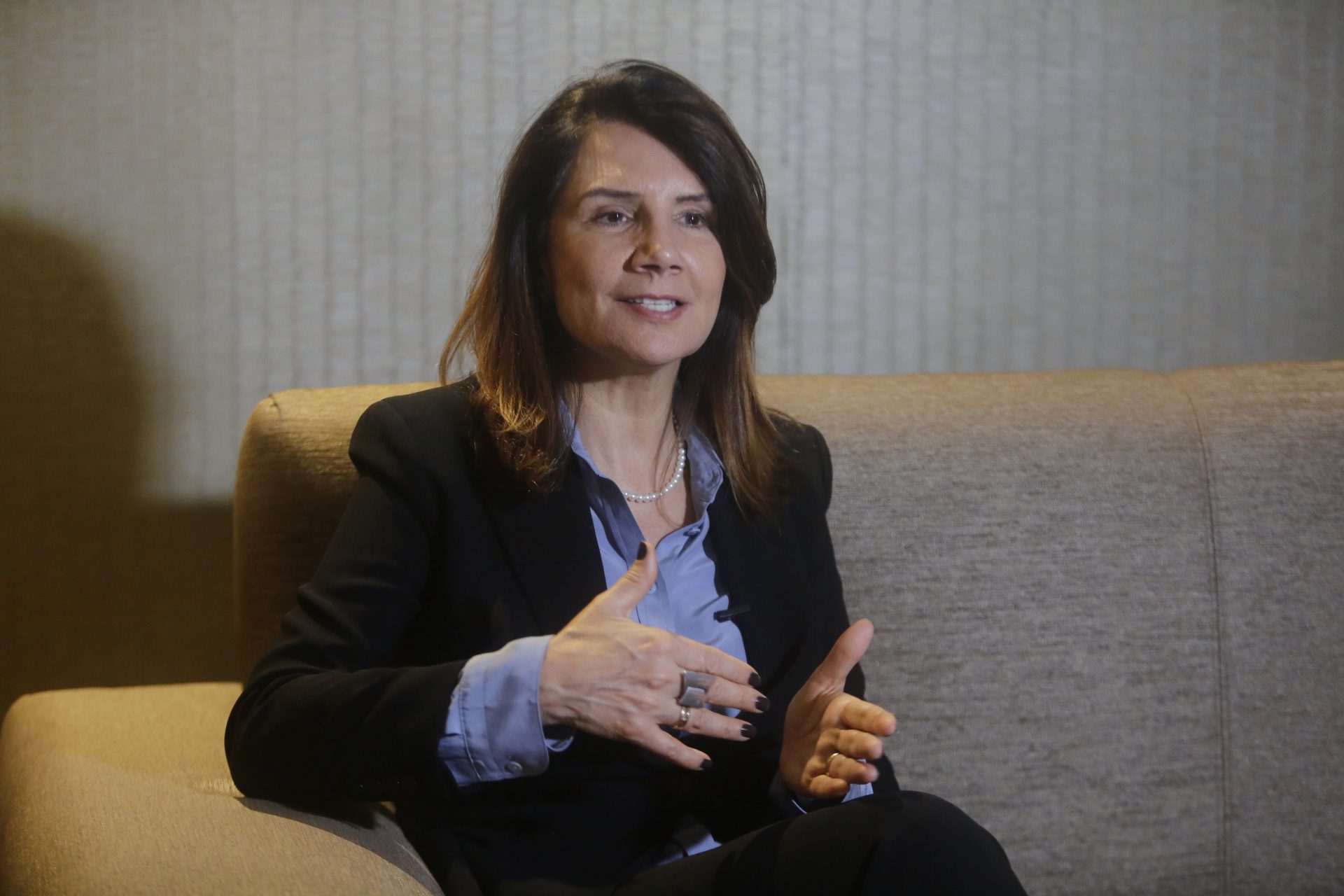 Ana Toni: La COP30 "marcará un antes y un después" en el financiamiento ...