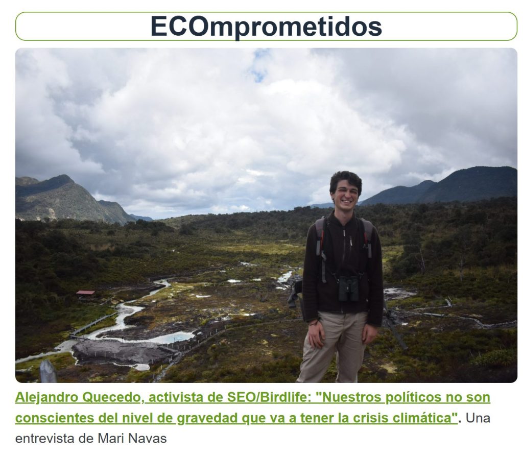Los bosques europeos son el personaje ambiental de la semana en Planeta ...