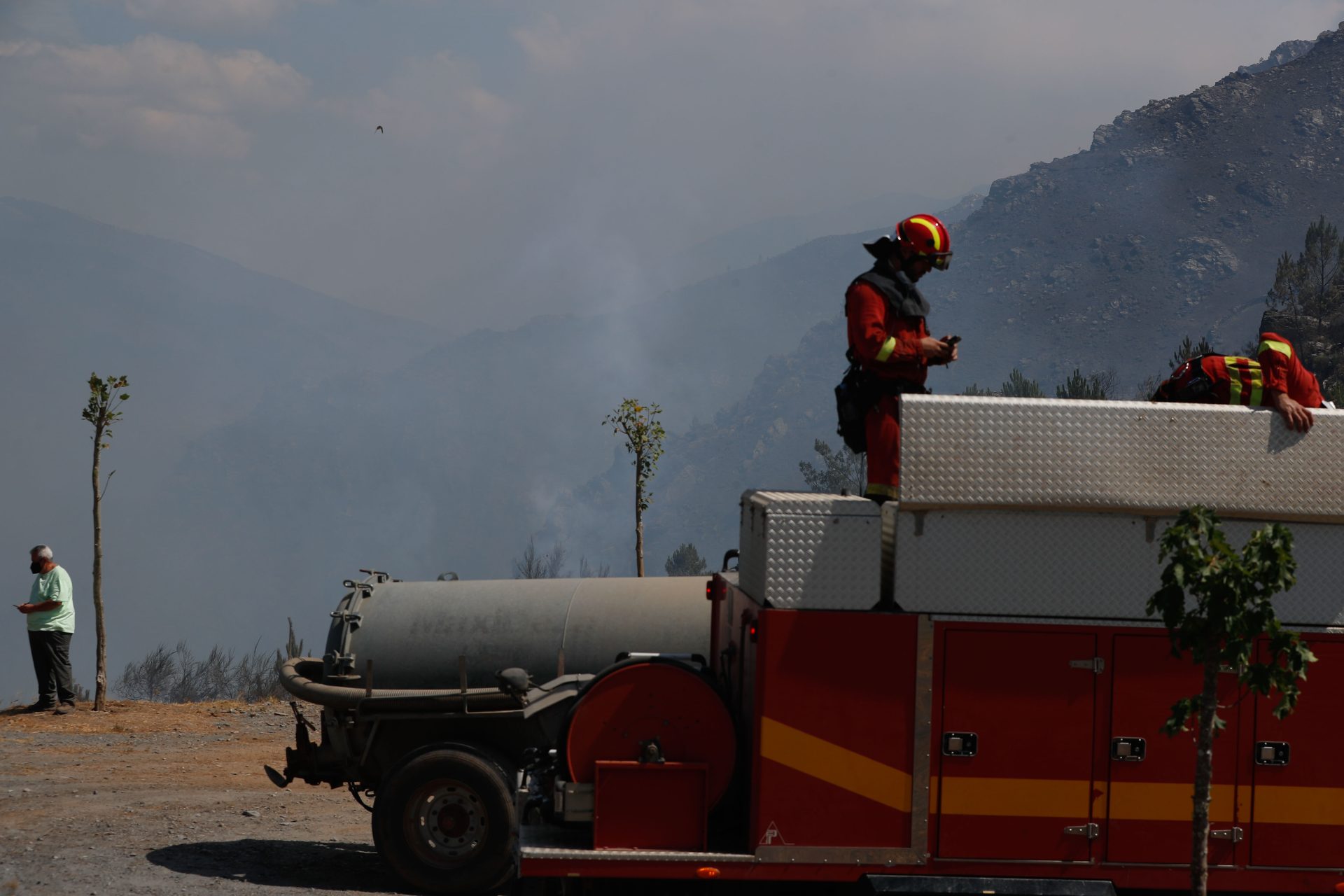 Mapa de megaincendios en España: ocho de más de 10.000 hectáreas en ...