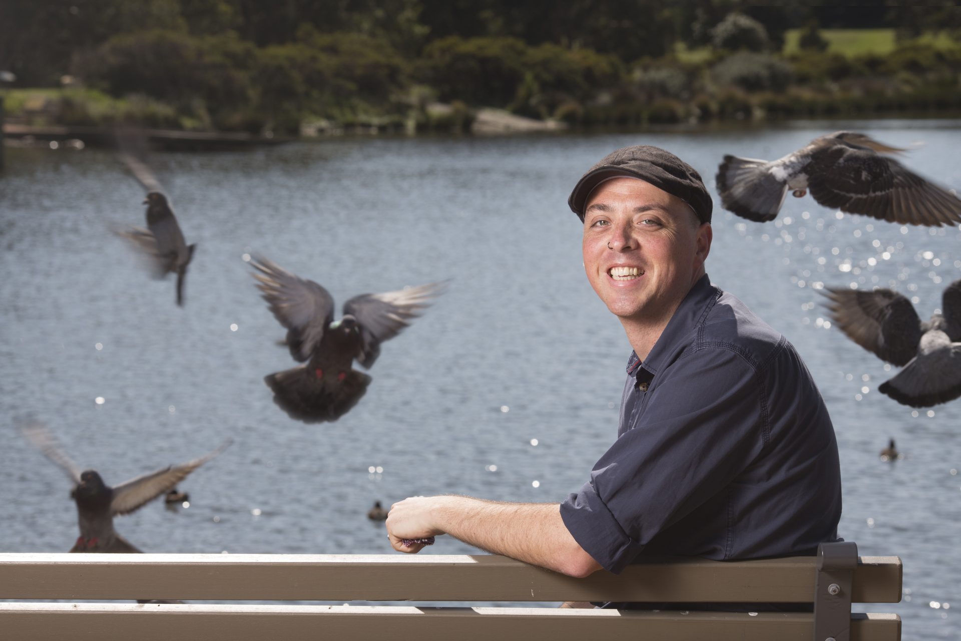 Thom Van Dooren premio Biophilia de Fundación BBVA por sus aportaciones ...