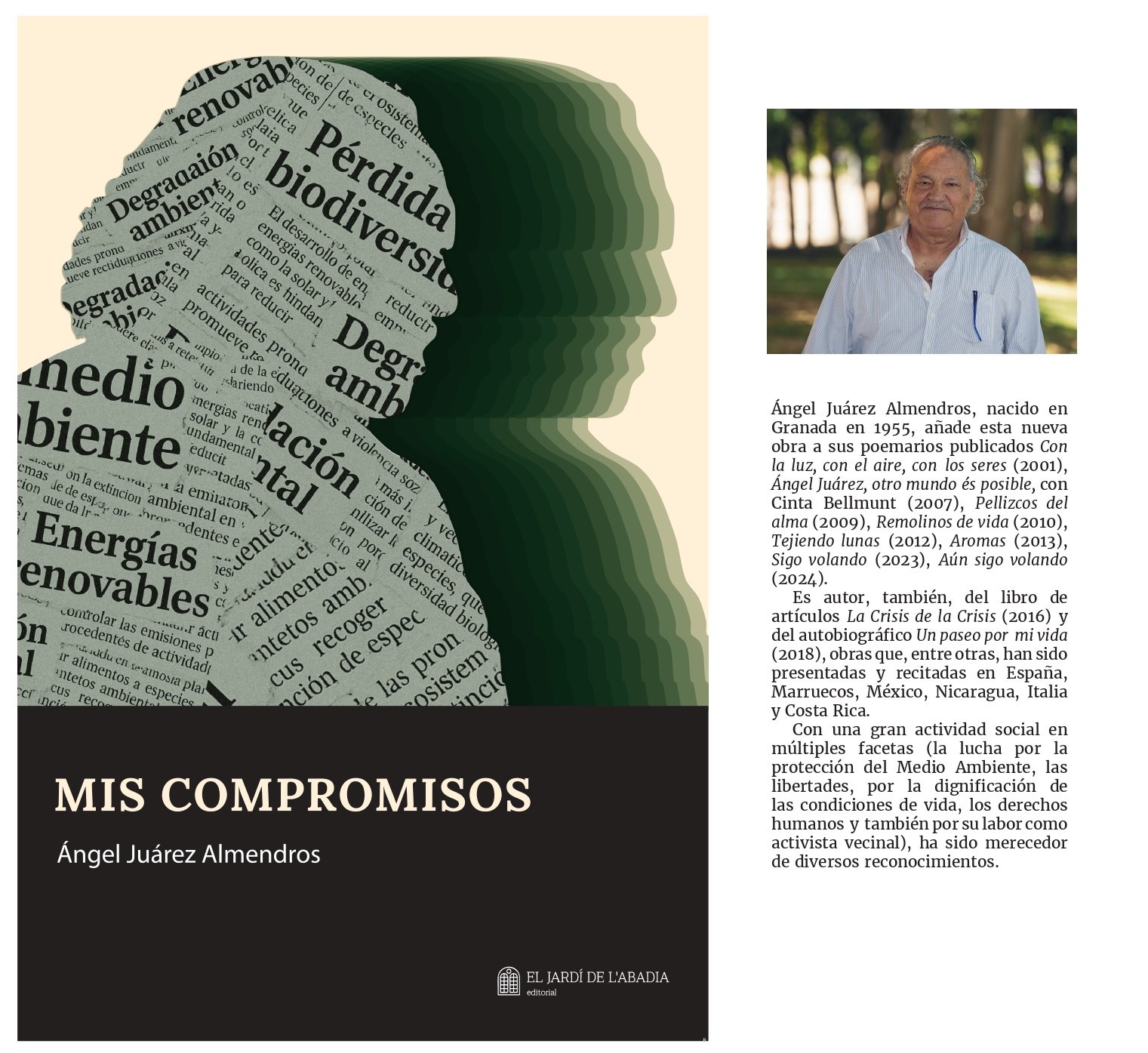 Ángel Juárez, presidente de la Red Internacional de Escritores por la ...