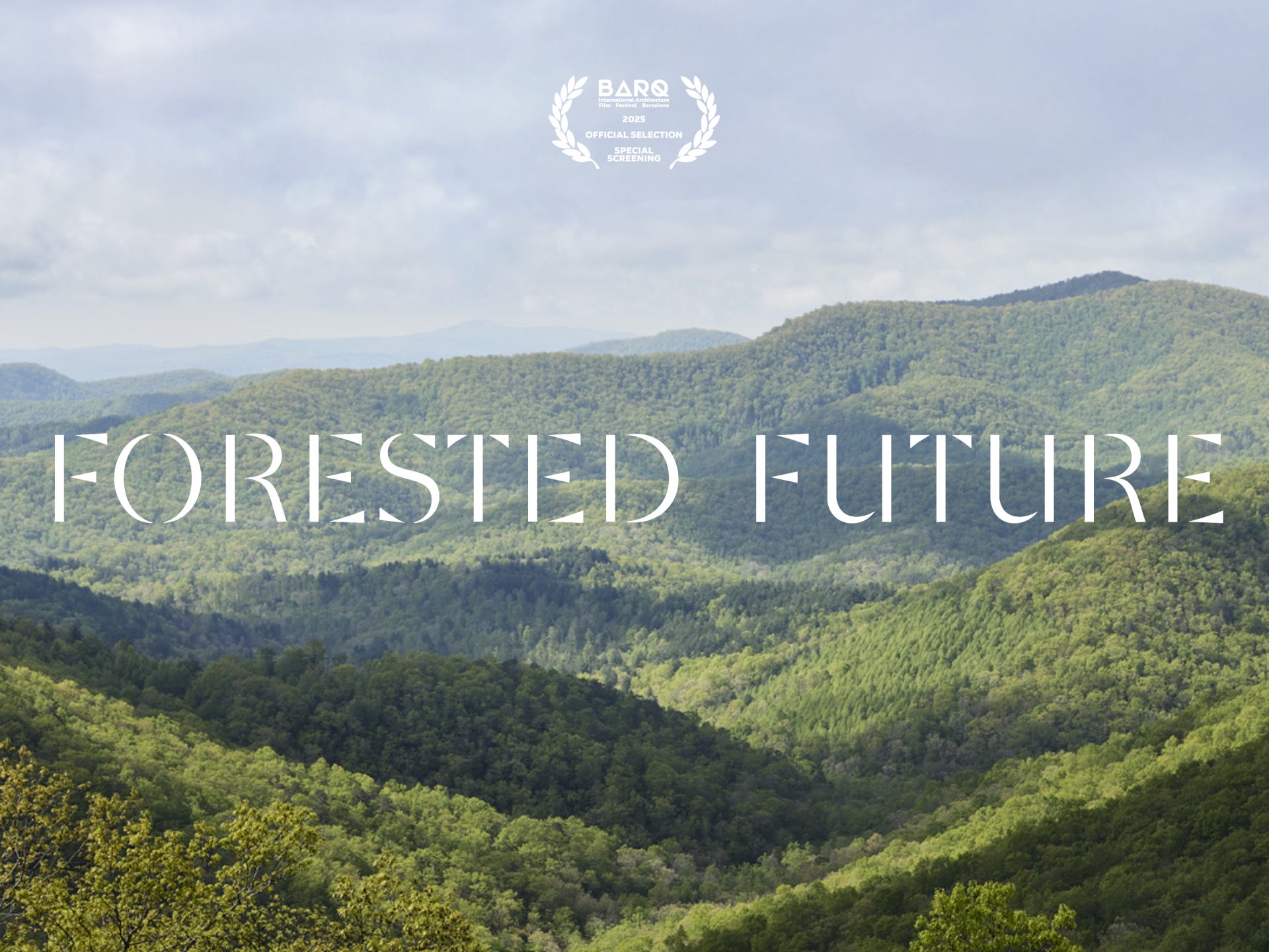 'Forested Future' se estrena en el Festival BARQ de Barcelona ...