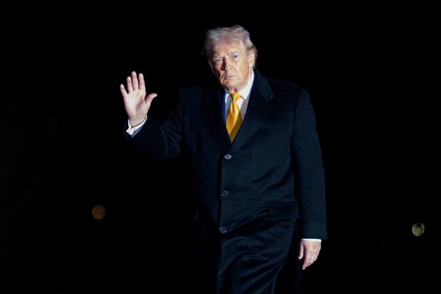 EEUU se retira de la lucha mundial contra el cambio climático y por la ...