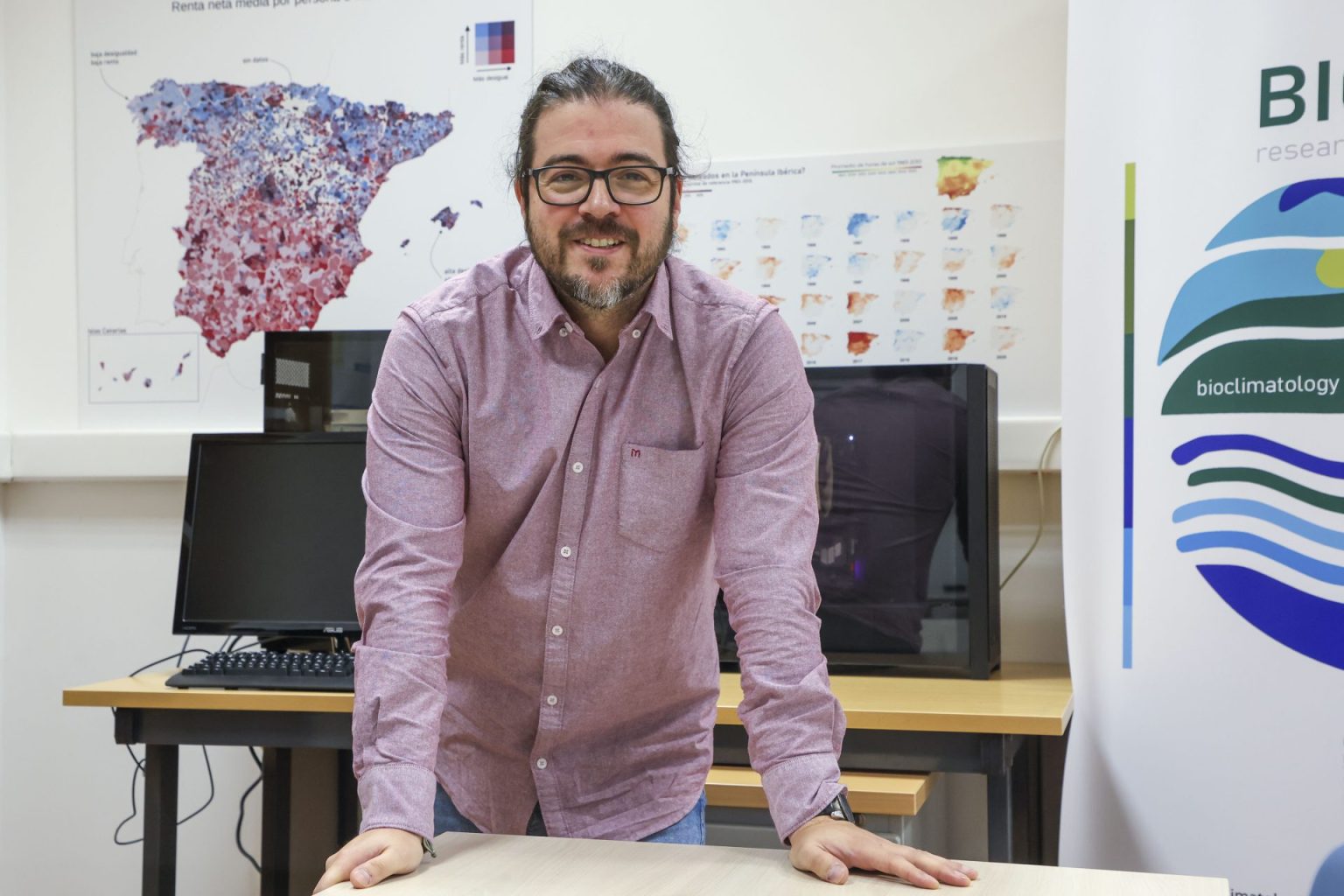 Galicia estrena en España un mapa de "paisajes inteligentes" ante los ...