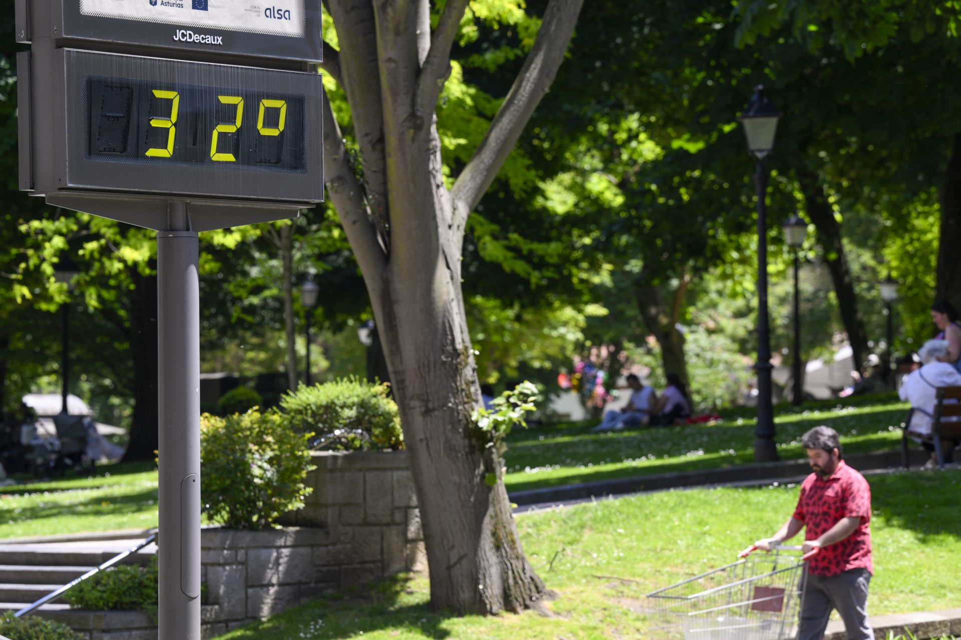 Mayo concluye con 101 muertes asociadas al calor, la cifra más alta ...
